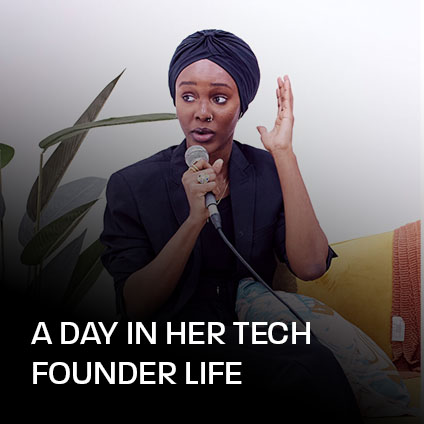 The Entrepreneur – Ifeoma B. Nwobu